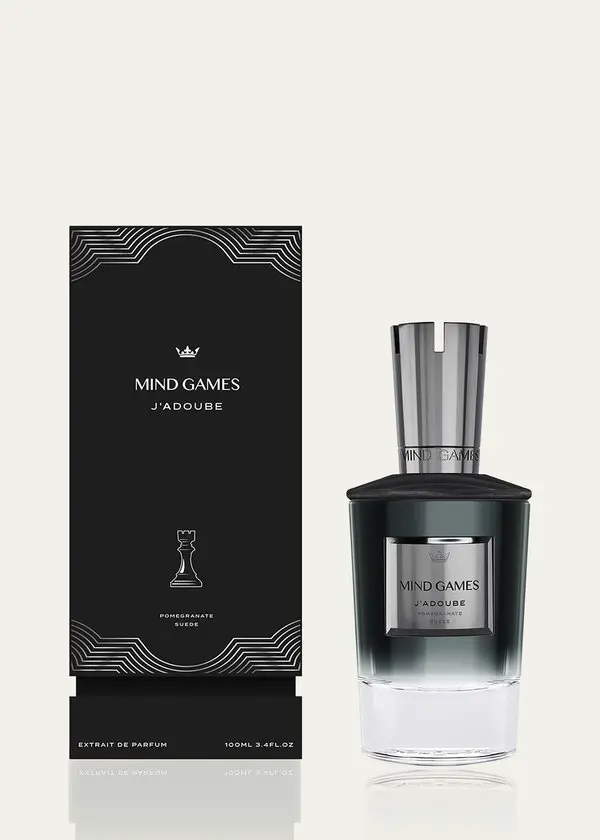 MIND GAMES J'adoube Extrait De Parfum Black Rook