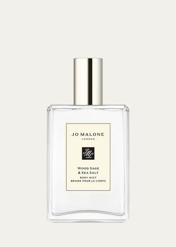 Jo Malone Wood Sage & Sea Salt Body Mist, 3.4 Oz