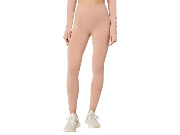 Adidas By Stella McCartney Truestrength Yoga 7/8 Tights Hr2195 - Pink