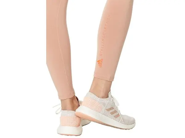 Adidas By Stella McCartney Truestrength Yoga 7/8 Tights Hr2195 - Pink