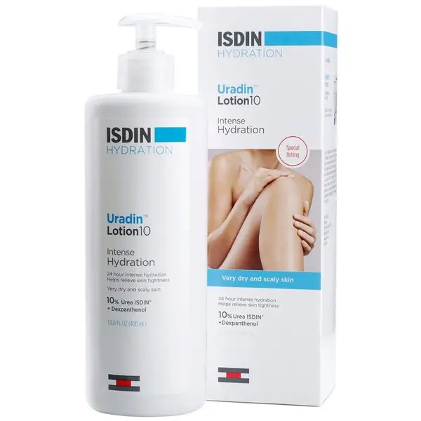 ISDIN Uradin® Lotion10 Hydrating Body Moisturizer - One-color