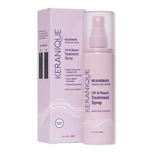 KERANIQUE Lift & Repair Treatment Spray - One-color