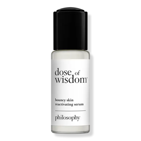 PHILOSOPHY Dose Of Wisdom Bouncy Skin Reactivating Serum - One-color