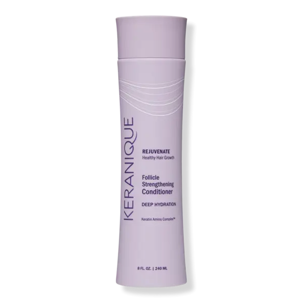 KERANIQUE Deep Hydration Follicle Strengthening Conditioner - One-color