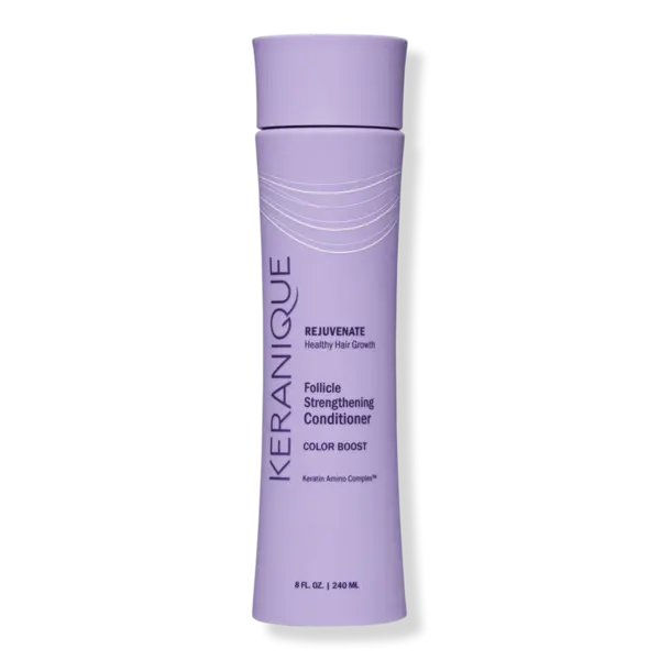 KERANIQUE Color Boost Follicle Strengthening Conditioner - One-color