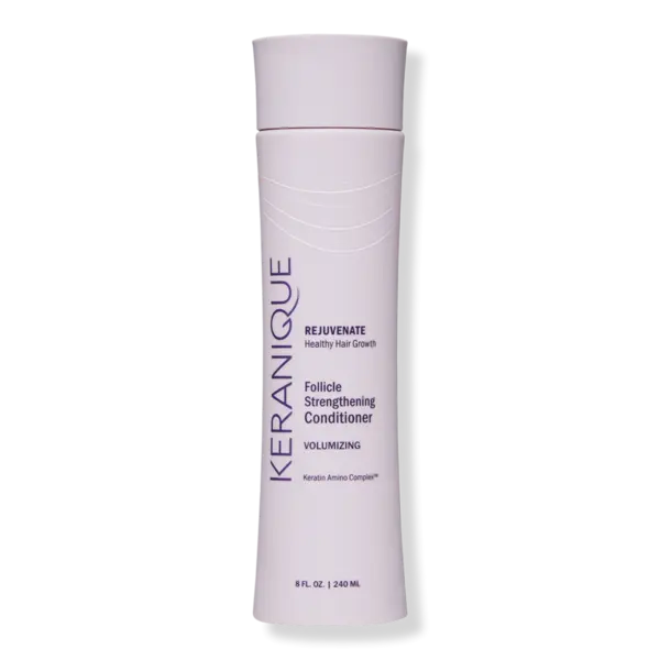 KERANIQUE Volumizing Follicle Strengthening Conditioner - One-color