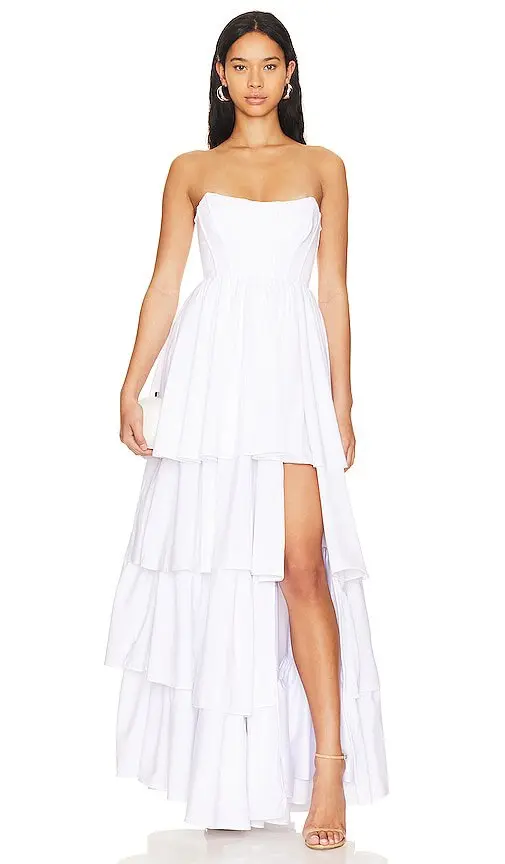 LOVERS AND FRIENDS Madison Gown