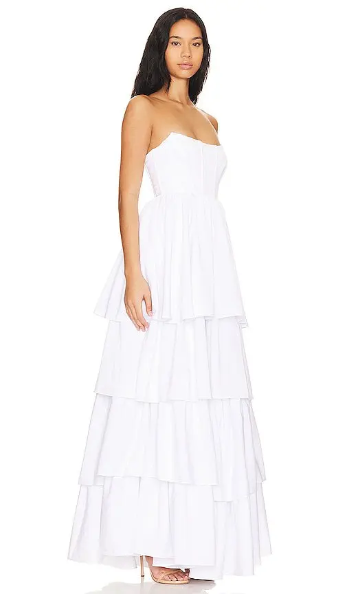 LOVERS AND FRIENDS Madison Gown