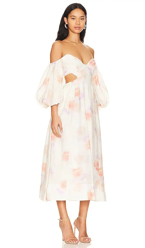 Bardot Lucia Midi Dress
