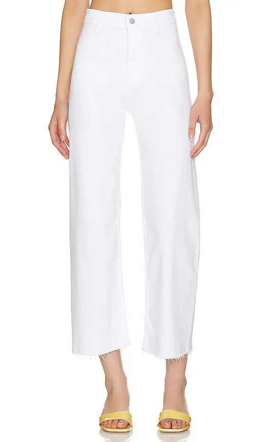 PISTOLA Penny Jeans White