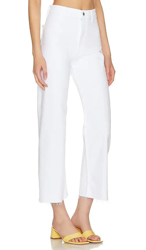 PISTOLA Penny Jeans White