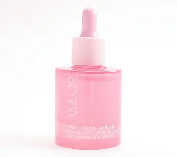 DOLL 10 Doll Skin Genius Reishi Mushroom Repairing Serum - One-color