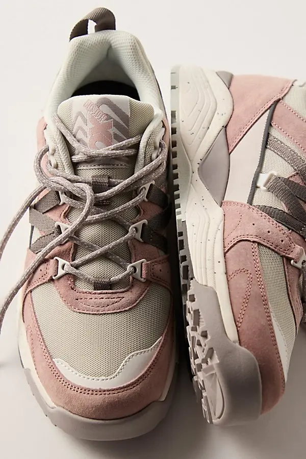 KARHU Fusion 2.0 Sneakers - Adobe Rose/dark Dull Grey