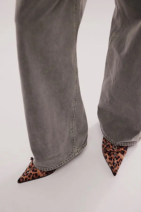 Jeffrey Campbell Arabella Heels - Multicolor