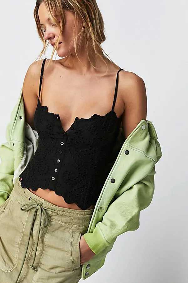 Free People Fp One Emma Top