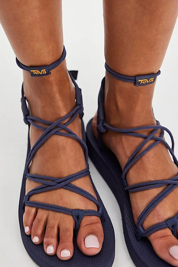 Teva Midform Infinity Sandals - Crown Blue