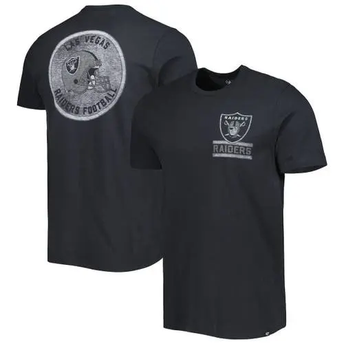 '47 Las Vegas Raiders Open Field Franklin T-shirt