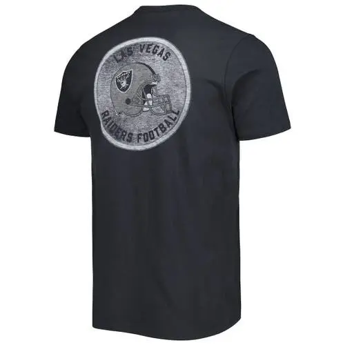 '47 Las Vegas Raiders Open Field Franklin T-shirt