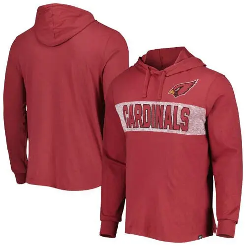 '47 Arizona S Field Franklin Hooded Long Sleeve T-shirt