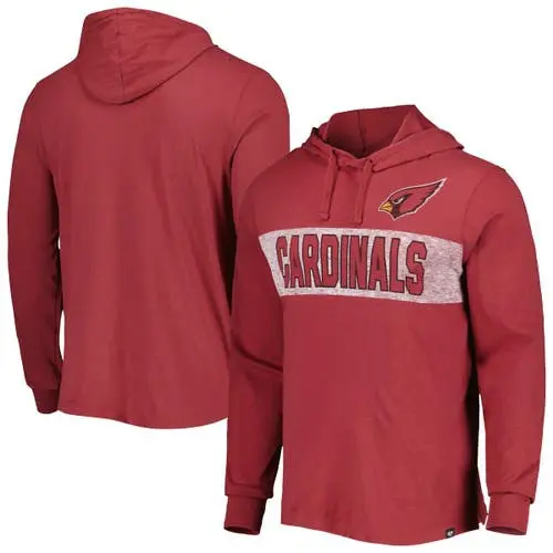 '47 Arizona S Field Franklin Hooded Long Sleeve T-shirt