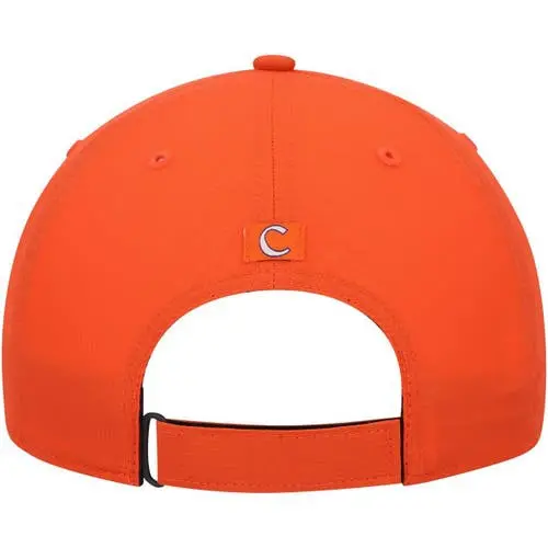 '47 Clemson Tigers Microburst Clean Up Adjustable Hat