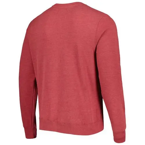 '47 Arizona Cardinals Heathered Pullover Sweatshirt
