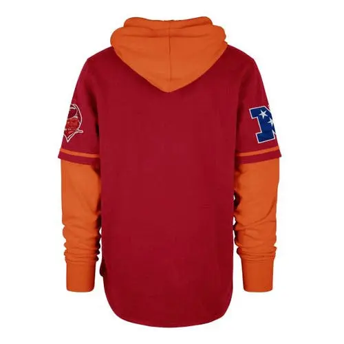 '47 Tampa Bay Buccaneers Shortstop Pullover Hoodie
