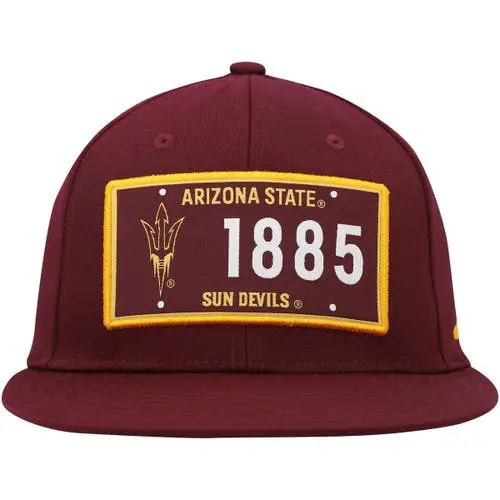 Adidas Arizona State Sun Devils Established Snapback Hat