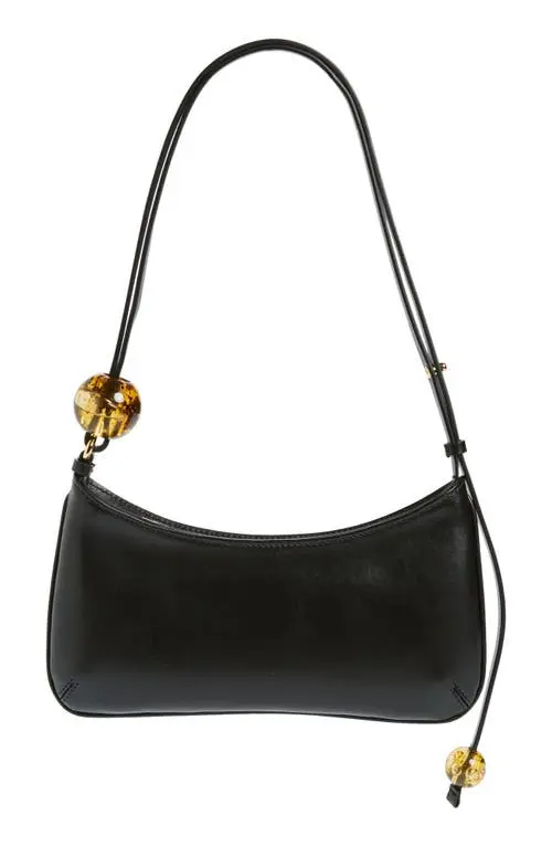 Jacquemus Le Bisou Leather Shoulder Bag