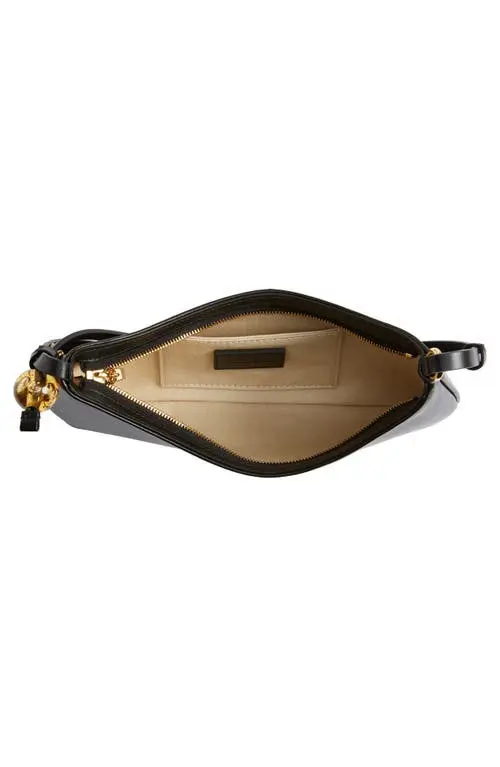 Jacquemus Le Bisou Leather Shoulder Bag