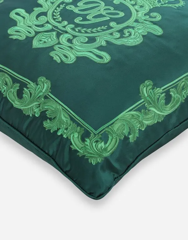 Dolce & Gabbana Mikado Silk Cushion Medium