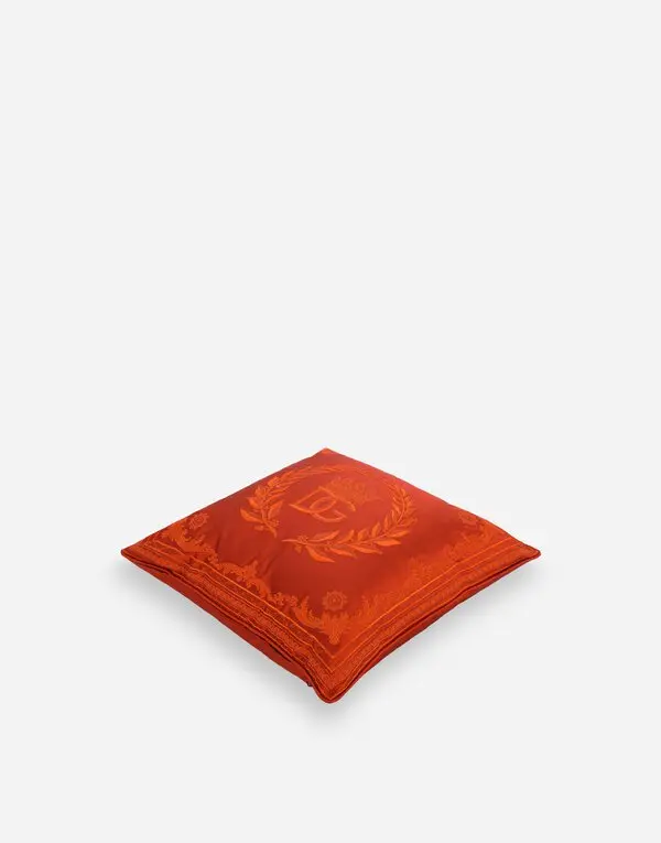 Dolce & Gabbana Mikado Silk Cushion Medium