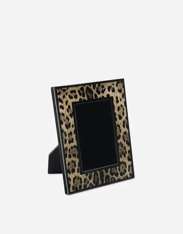 Dolce & Gabbana Lacquered Wood Frame