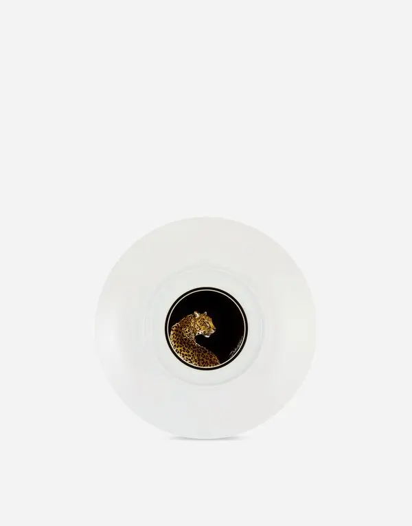 Dolce & Gabbana Set 2 Piatti Dessert