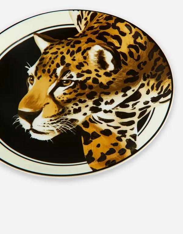 Dolce & Gabbana Set 2 Piatti Dessert