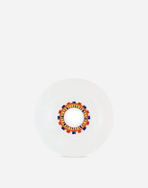 Dolce & Gabbana Set 2 Porcelain Dessert Plates