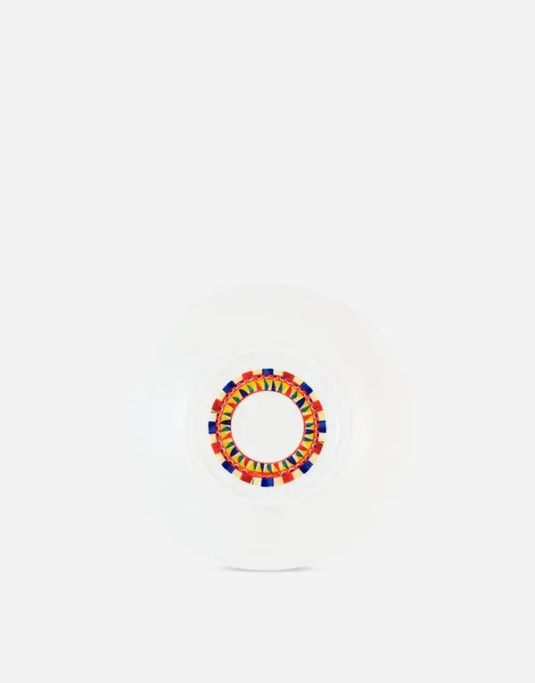Dolce & Gabbana Set 2 Porcelain Dessert Plates
