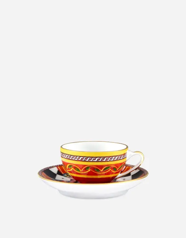 Dolce & Gabbana Porcelain Espresso Set