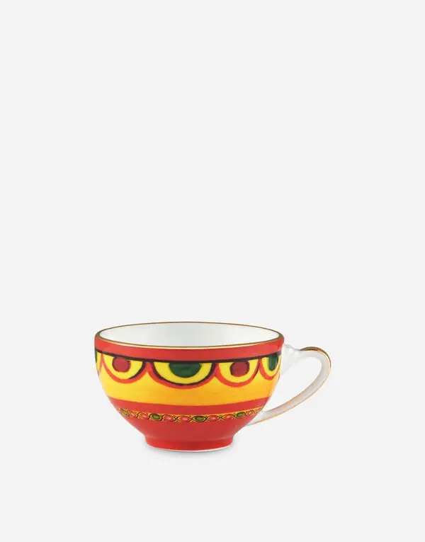 Dolce & Gabbana Porcelain Espresso Set