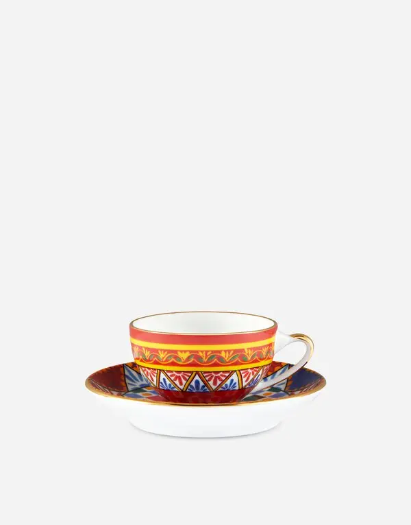Dolce & Gabbana Porcelain Espresso Set