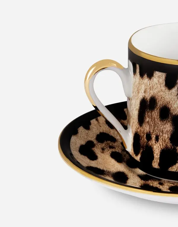 Dolce & Gabbana Porcelain Espresso Set