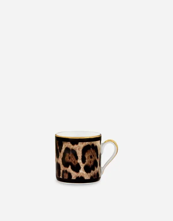 Dolce & Gabbana Porcelain Espresso Set
