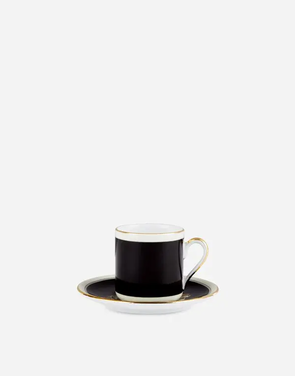 Dolce & Gabbana Porcelain Espresso Set