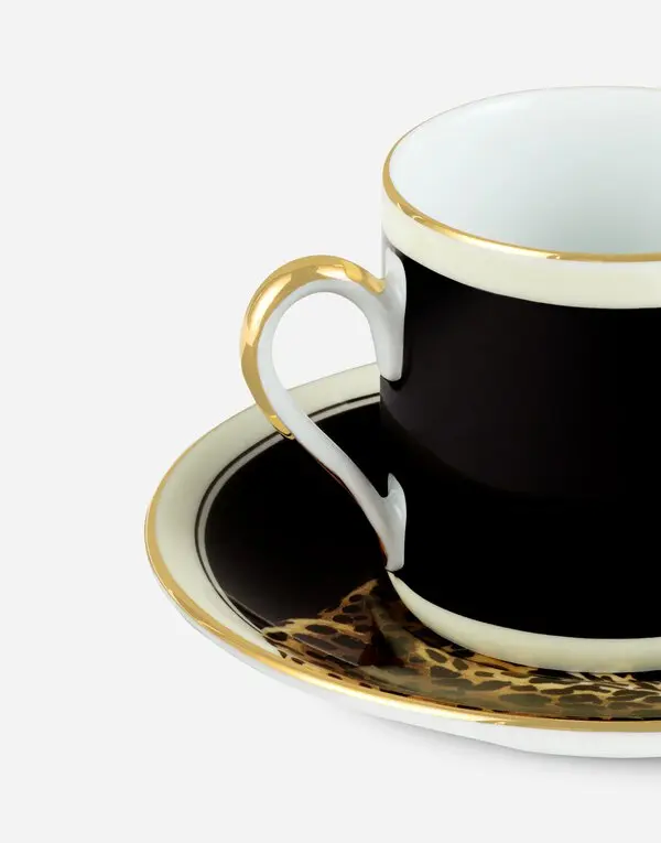 Dolce & Gabbana Porcelain Espresso Set