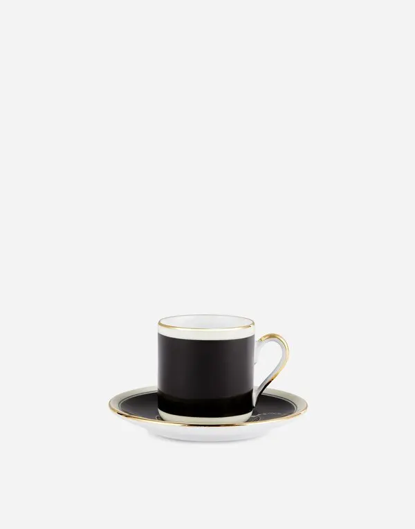 Dolce & Gabbana Porcelain Espresso Set