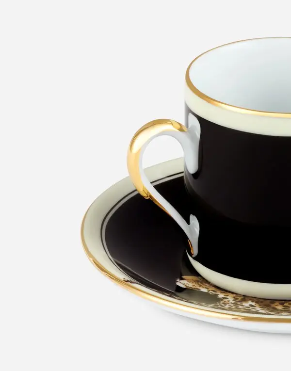 Dolce & Gabbana Porcelain Espresso Set