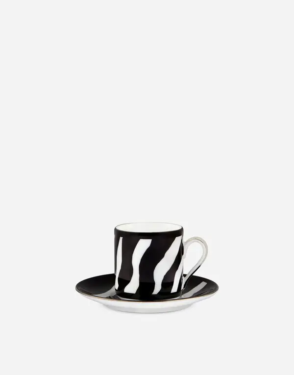 Dolce & Gabbana Porcelain Espresso Set