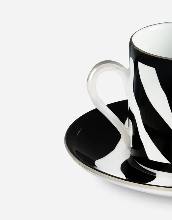 Dolce & Gabbana Porcelain Espresso Set