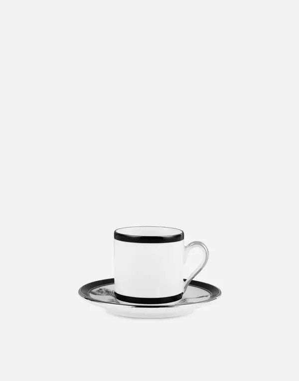 Dolce & Gabbana Porcelain Espresso Set