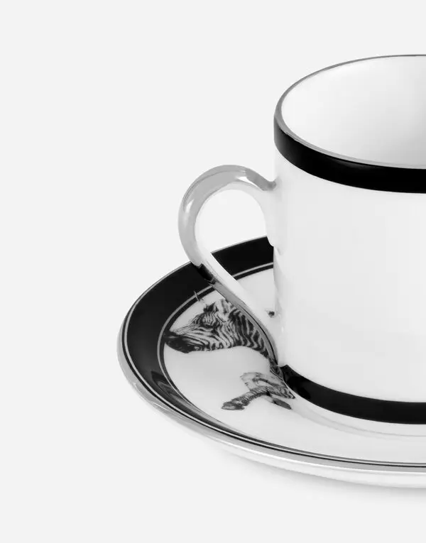 Dolce & Gabbana Porcelain Espresso Set